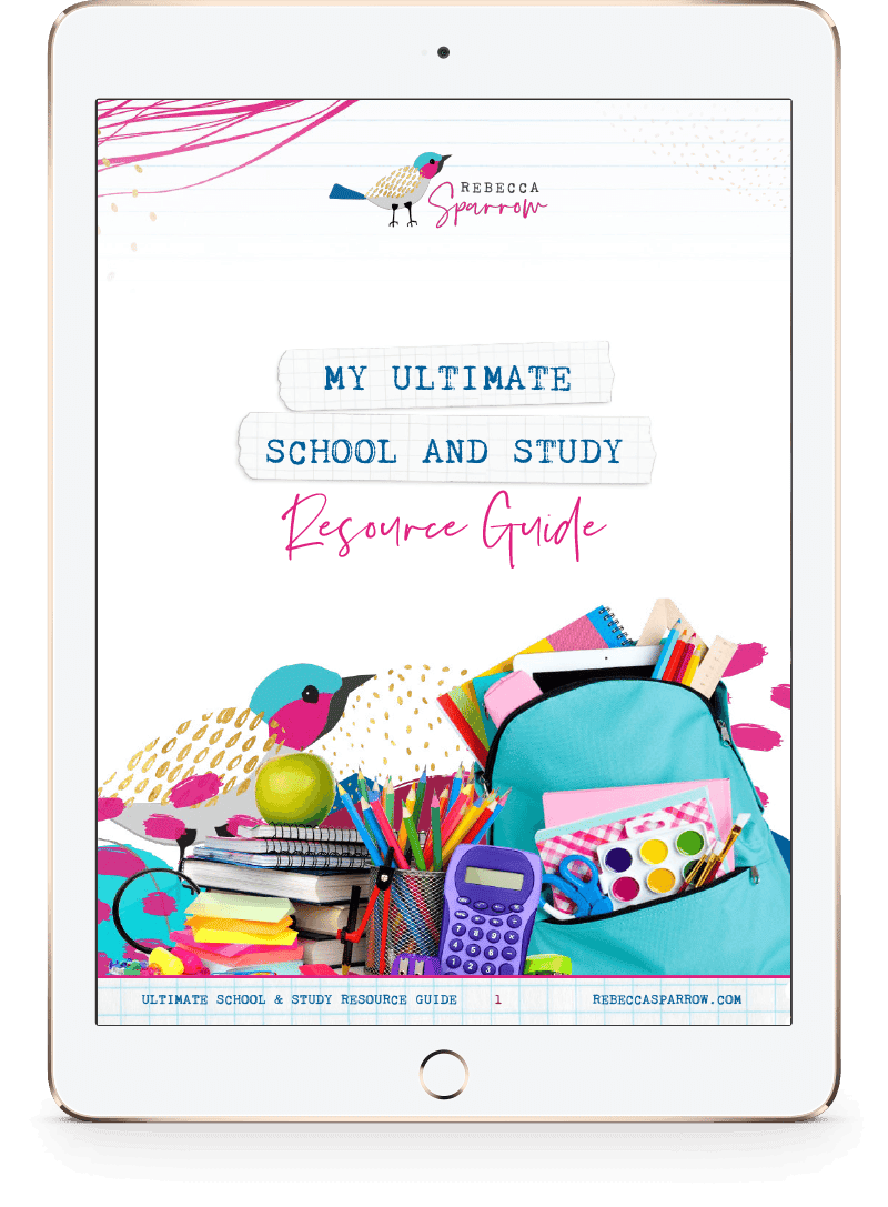 Ultimate School and Study Resource Guide
