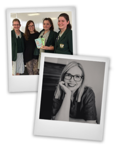 Building Better Friendships with - Rebecca Sparrow